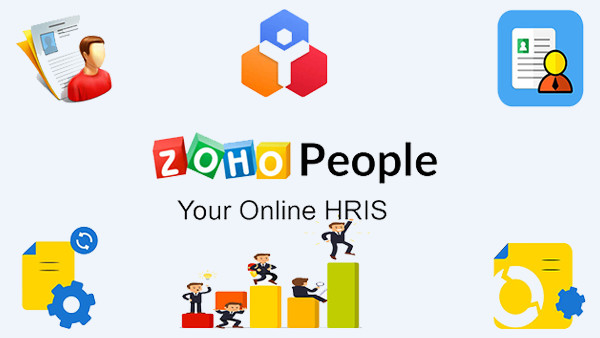 Zoho People Dubai, UAE | Zoho HR, HRMS, Payroll Software